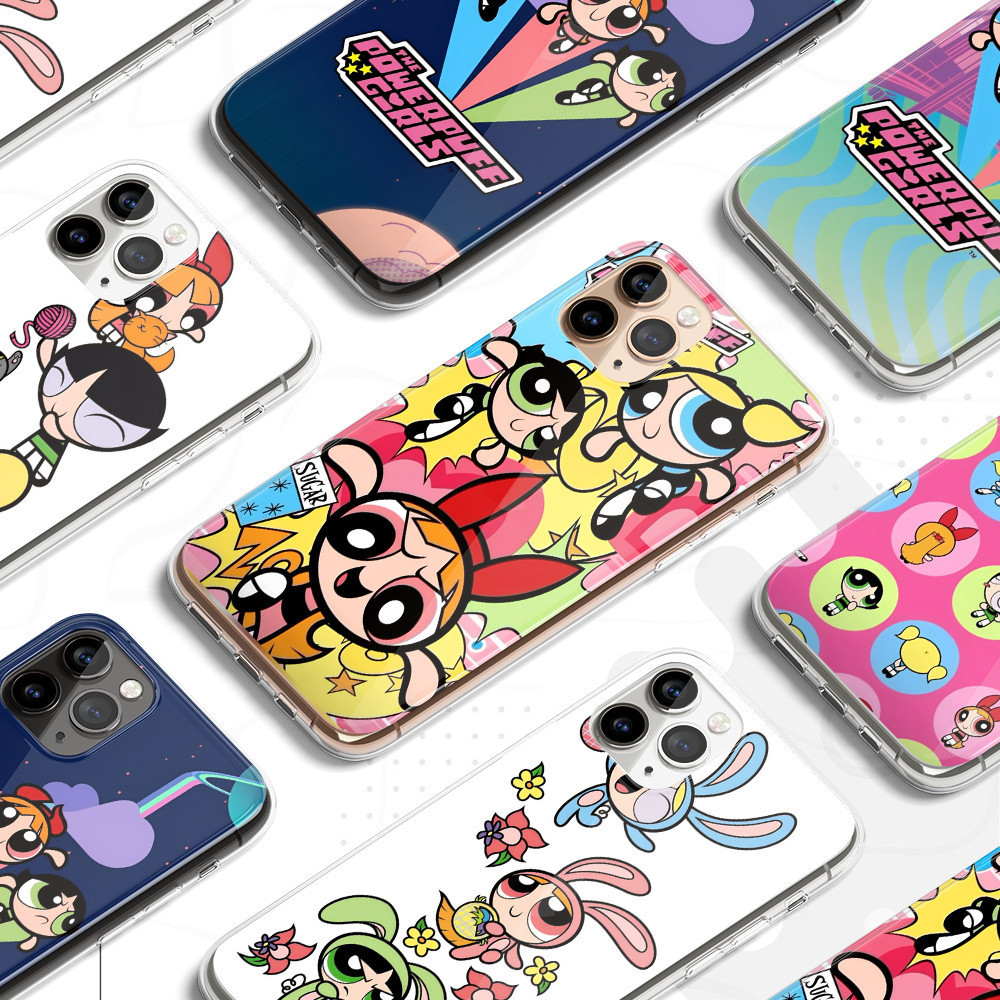 Jual Case Premium Powerpuff Girl Collection (Semua Type HP) | Shopee ...
