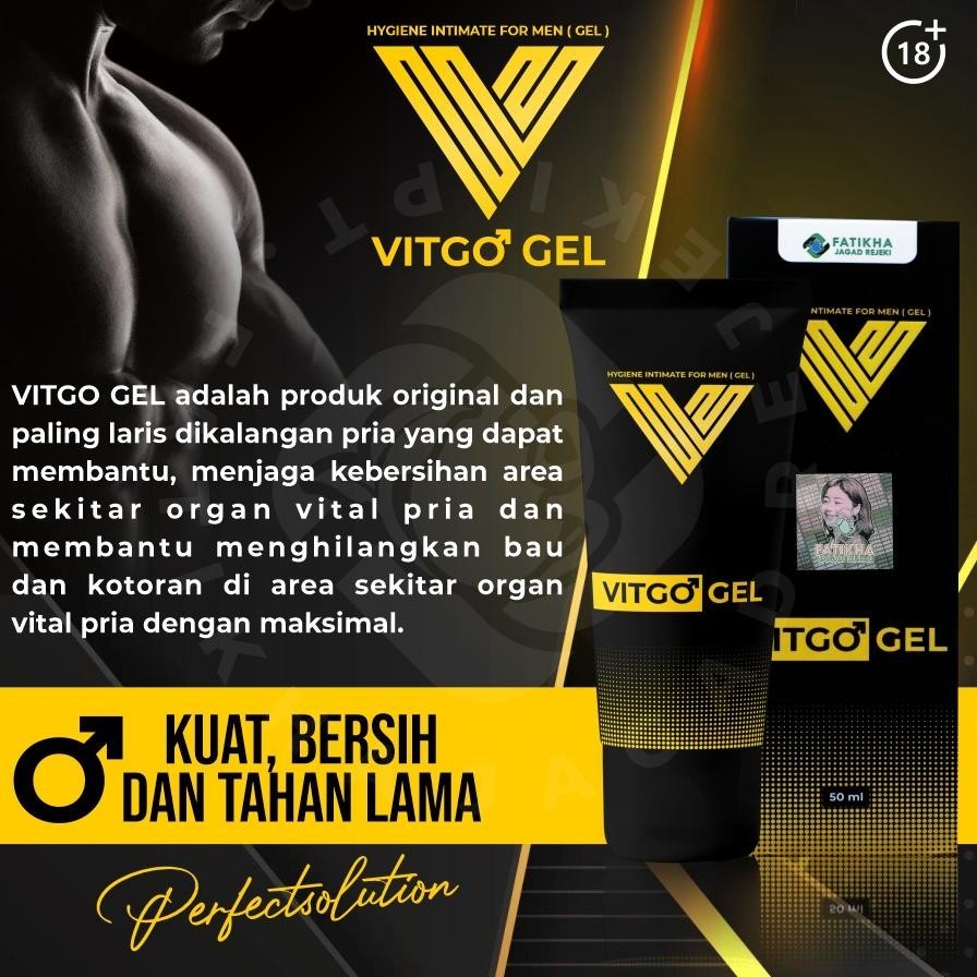 Jual tacicitoko Vitgo Gel Asli Gel Original Vitgo | Shopee Indonesia