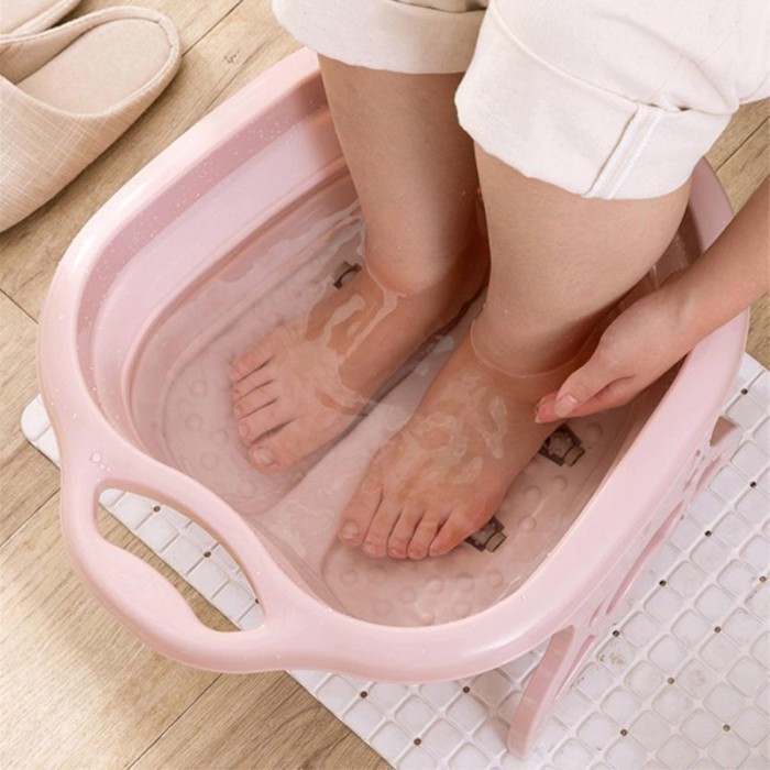 Jual BASKOM LIPAT RENDAM PIJAT KAKI REFLEKSI EMBER CUCI KAKI SPA ...