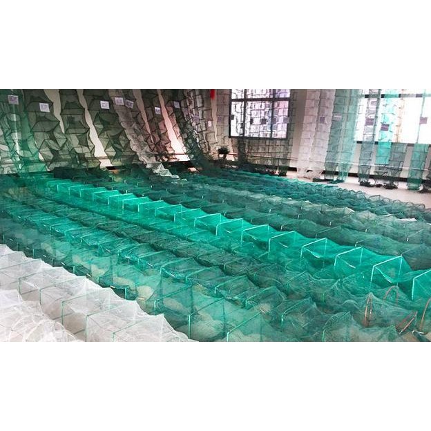 Jual BUBU NAGA 15 METER PERANGKAP IKAN UDANG LOBSTER JARING IKAN JALA ...