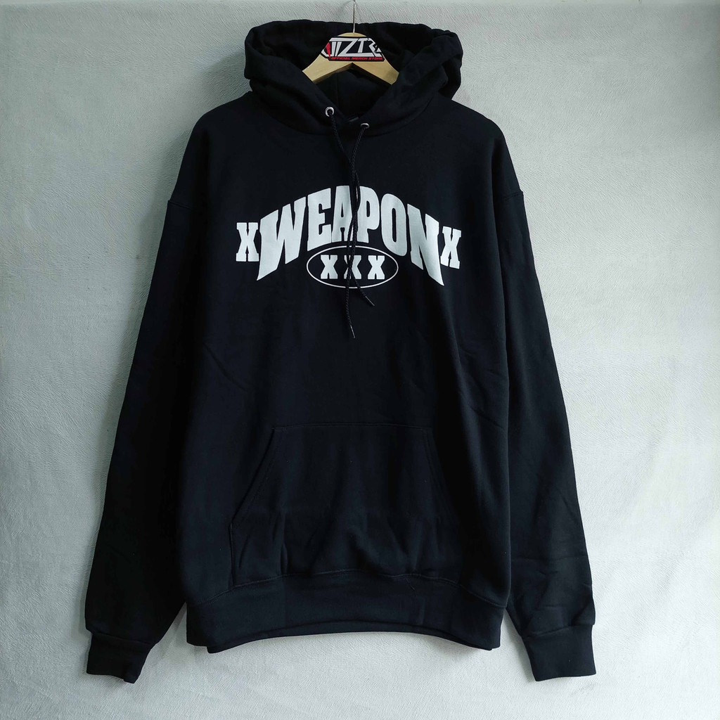 Jual Hoodie Band Official XWEAPONX - LOGO CHAMPION Original | Shopee ...
