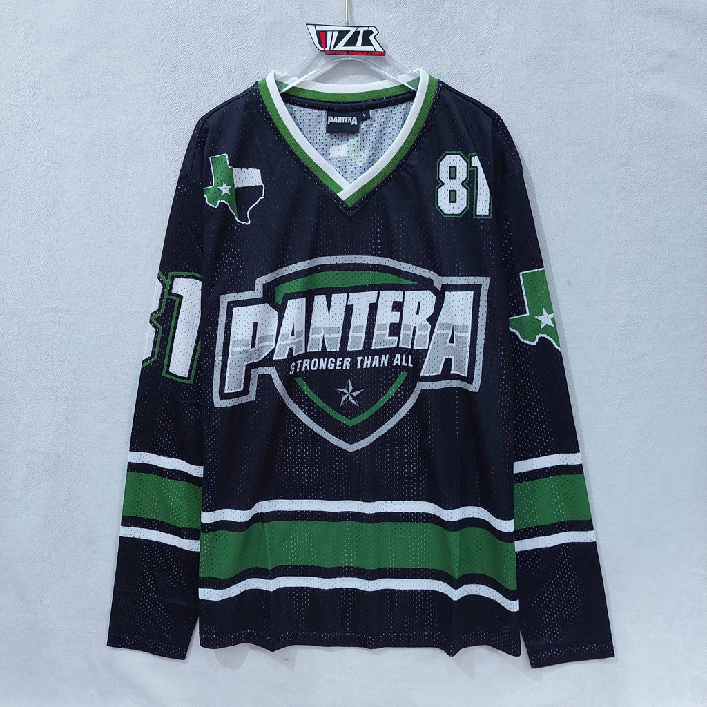 Jual Jersey Hockey Band Official PANTERA - STRONGER THAN ALL Original ...