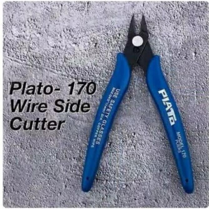 Jual Tang Potong Plato / Tang Potong Kawat Kabel / Tang Potong Coil ...