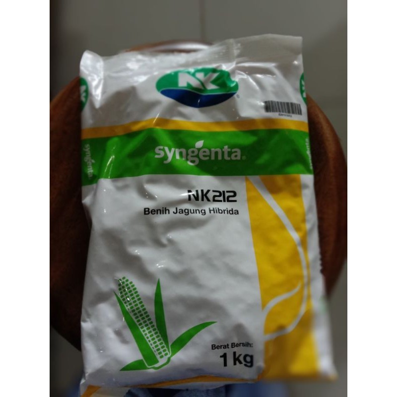 Jual benih jagung Hibrida NK 212 syngenta 1KG | Shopee Indonesia