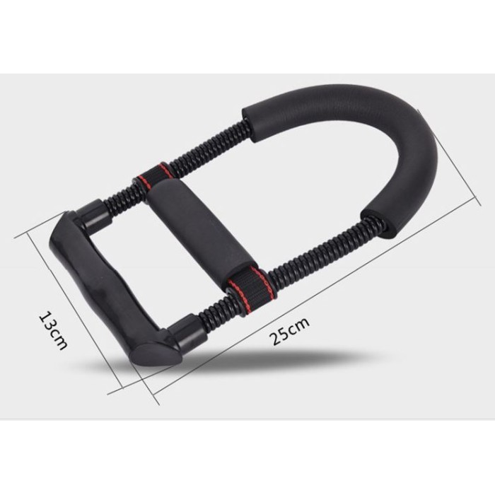 Jual Bya Forearm Power Wrist Exercise Pergelangan Tangan Fore Arm ...