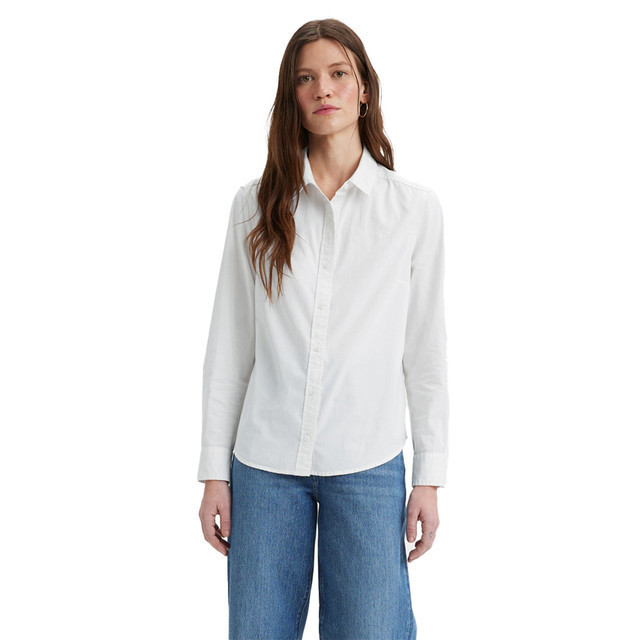Jual Levi's® Women's Classic Shirt (34574-0044) | Shopee Indonesia