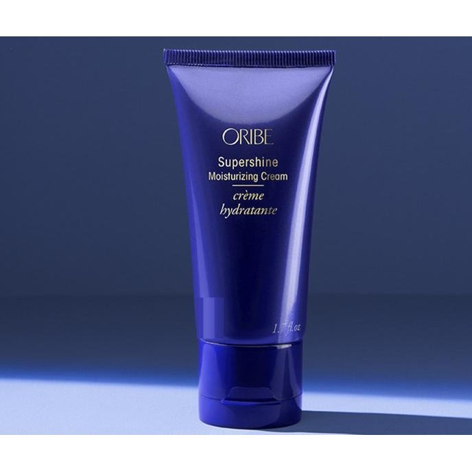 Jual Oribe Supershine Moisturizing Cream Leave-in Cream Dry Hair ...