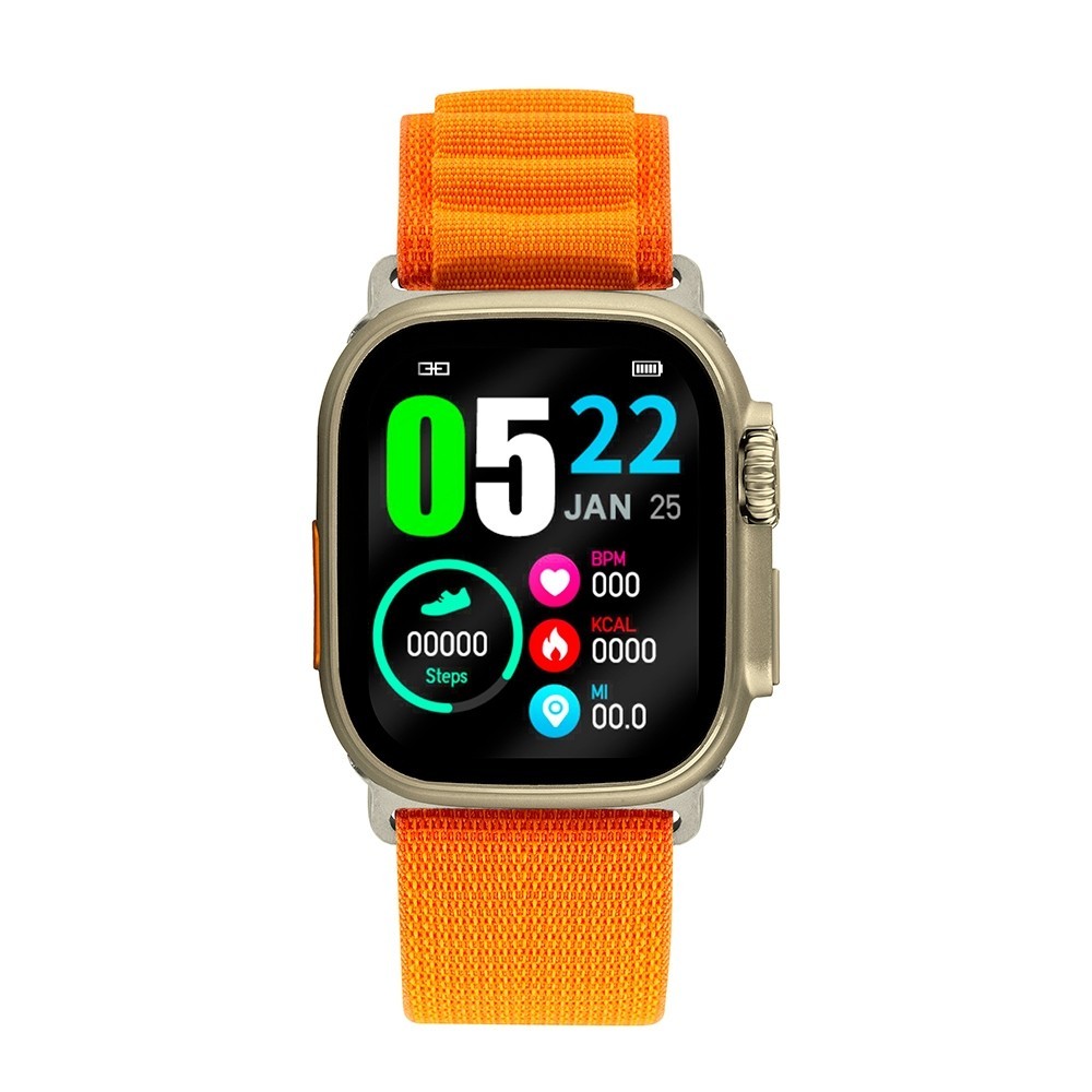 Jual Slazenger SmartWatch Men's SLZ SL.09.2223.5.13 | Shopee Indonesia