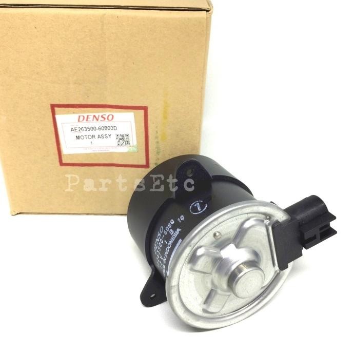 Jual Motor Extra Fan Radiator Denso Avanza Xenia Original | Shopee ...