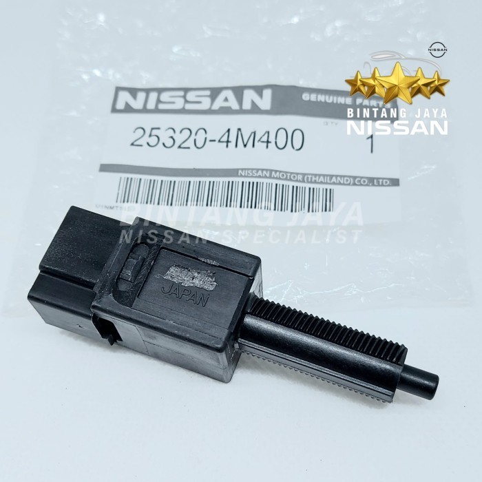 Jual Switch Rem Stop Lamp Nissan Grand Livina, Juke, March, Xtrail ...