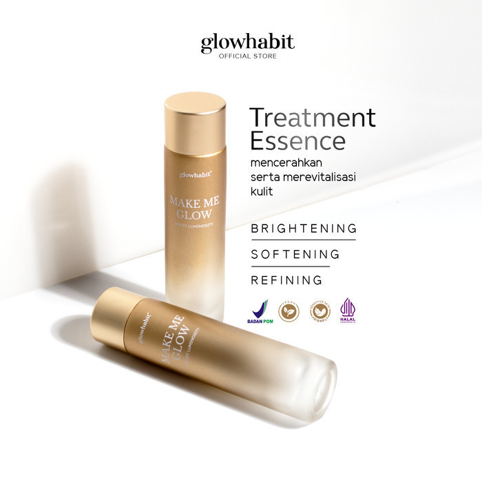 Jual Glowhabit Make Me Glow Boost Lunosity Dark Spot Treatment Essence ...