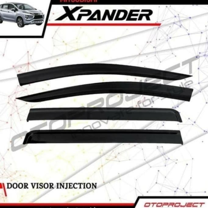 Jual Talang Air Slim Injection Xpander Merk Otoproject | Shopee Indonesia