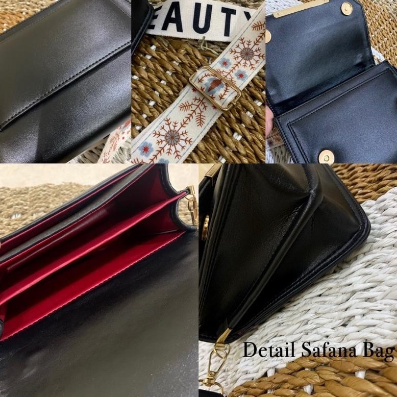 Jual Tas Wanita Safana Bag Premium Ophieta (Lagi Viral) | Shopee Indonesia