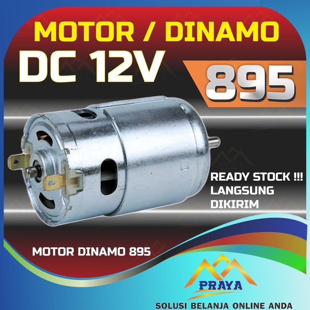Jual ad-77 DINAMO DC 775 795 MOTOR LISTRIK 12V - 24V 12 V - 24 V HIGH TORSI TORQUE HIGH SPEED ...