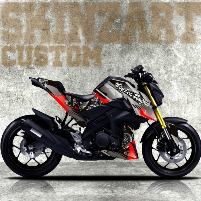 Jual Decal Stiker Yamaha Xabre Nanami | Shopee Indonesia