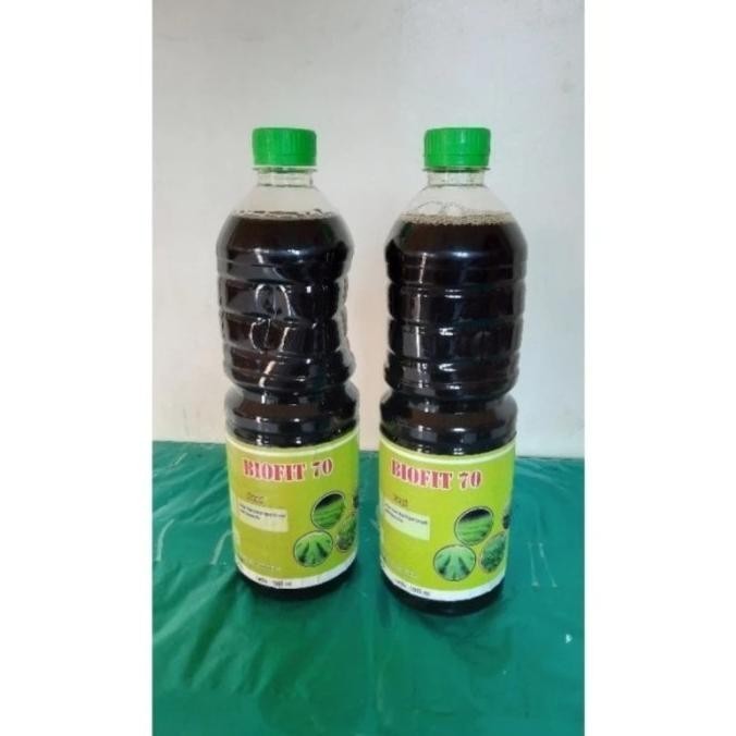 Jual Bio Aktivator BIOFIT 70 (Bakteri Perombak Pupuk NPK) 1 Liter KS ...