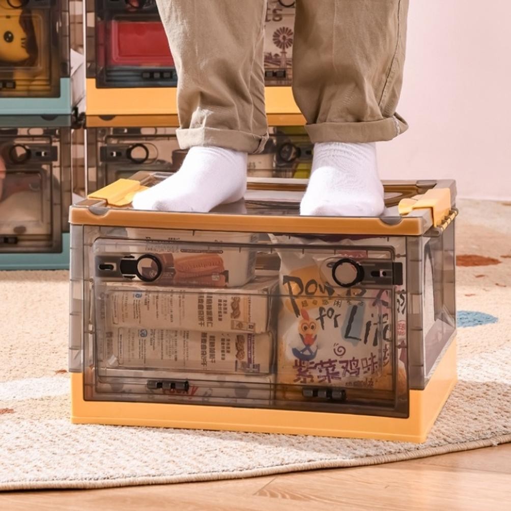Jual Viral Dapat Dilipat Storage Box Kapasitas Ekstra Besar Kontainer ...