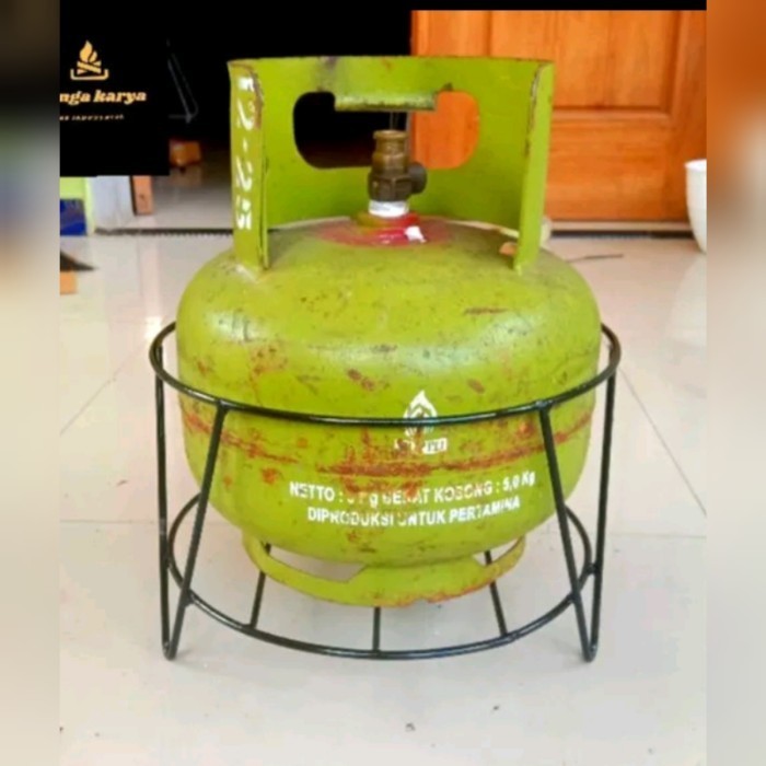 Jual Tatakan Tabung Gas Dan Galon Air/Alas Tabung Gas Ukuran Diameter ...