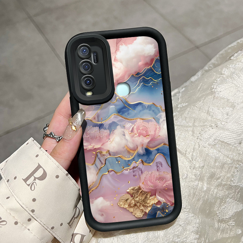 Jual Casing Hp VIVO Y50 Y30 Y30i Y51 2020 Y51A 2020 Y66 Y67 V5 V5s V5 ...