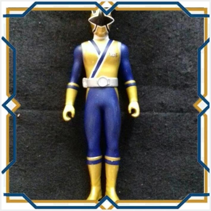 Jual [DHS] BANDAI 17CM SENTAI HERO SERIES SAMURAI SENTAI SHINKENGER ...