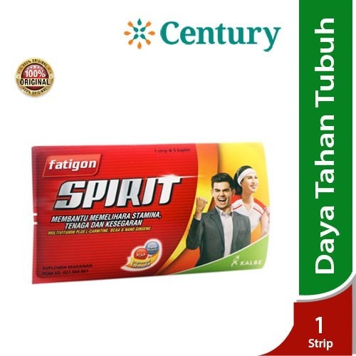 Jual Fatigon Spirit Strip | Shopee Indonesia