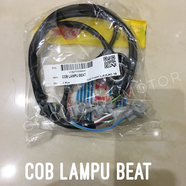 Jual WIN - Cob Lampu Beat Karbu (Soket/Fitting Lampu Depan) | Shopee ...