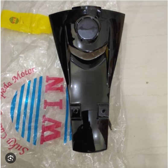 Jual WIN - Panel Jupiter Z Lama Hitam (Dasi Tameng Depan) | Shopee ...