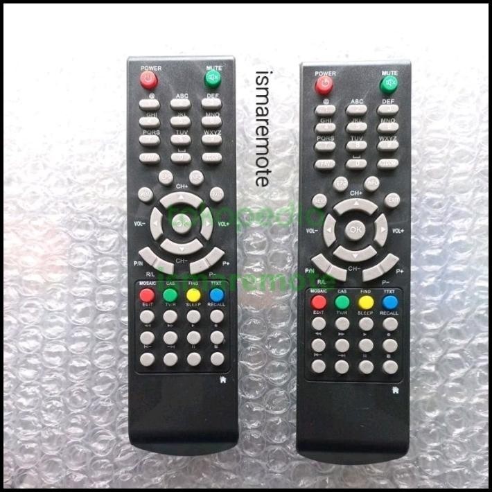 Jual Remot Remote Receiver Parabola Goldsat Revo R100 | Shopee Indonesia