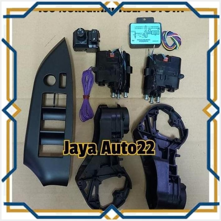 Jual [BNI] RETRACK-RETRACT-MOTOR LIPAT SPION TOYOTA KIJANG INNOVA ...