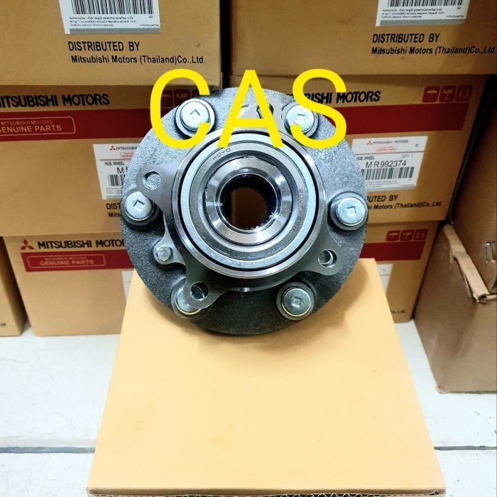 Jual NAP RODA DEPAN TRITON PAJERO SPORT L200 BEARING RODA DEPAN TRITON ...