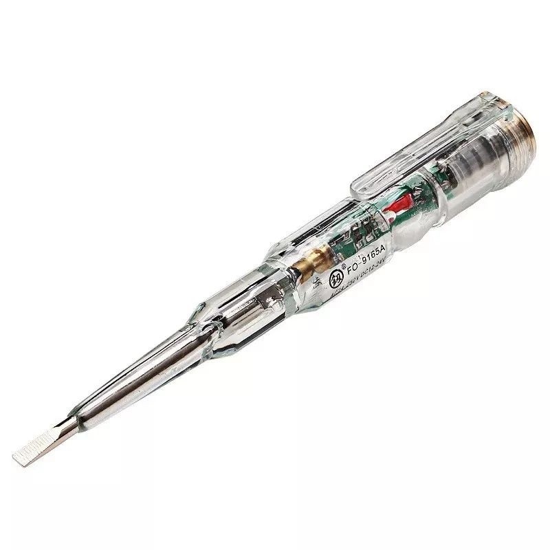 Jual Obeng Tespen Listrik Sensor Detektor Kabel Putus With Dual LED ...
