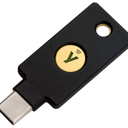Jual Yubikey 5C Nfc - Usb Type C | Shopee Indonesia