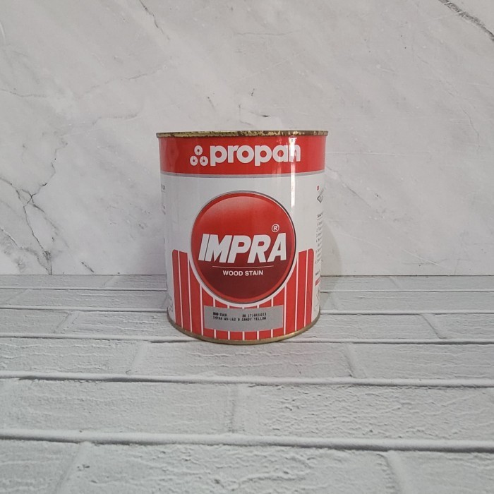 Jual ------] PROPAN IMPRA WOOD STAIN 1KG - WS 162 B CANDY YELLOW ...