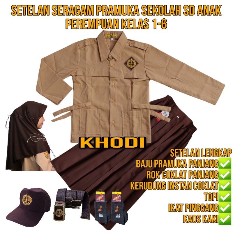 Jual Seragam Sekolah Sd Smp Sma Laki Cewek Baju Merah Putih Anak ...
