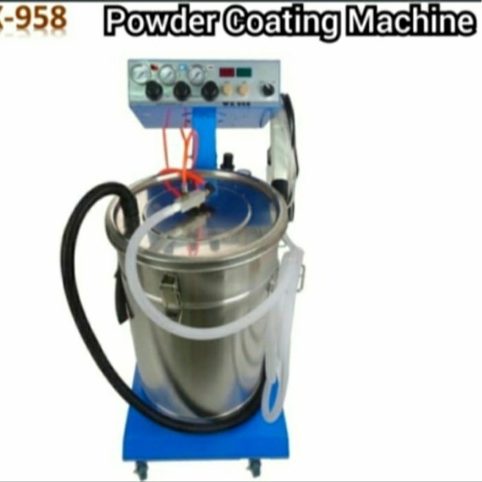 Jual Machine Powder Coating Wx-958/Mesin Powder Coating Cat Bubuk ...