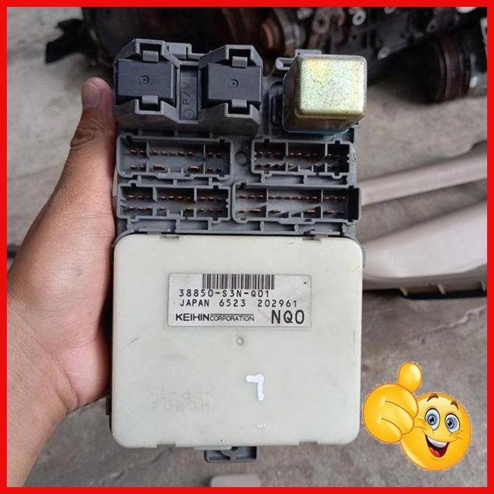 Jual [SCB] FUSE BOX SIKRING SET MODUL RELAY POWER WINDOW DALAM HONDA ...