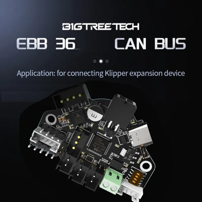 Jual HRG DISKON BIGTREETECH EBB 36 CAN Bus | Shopee Indonesia