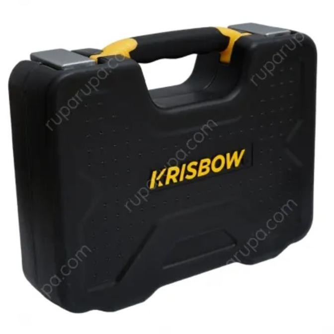 Jual Toolkit 28 Tool Kit Set Original Krisbow Kotak Perkakas Mekanik ...