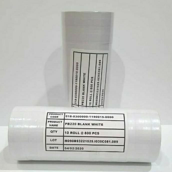Jual Label Sato Original (10 Roll) | Shopee Indonesia
