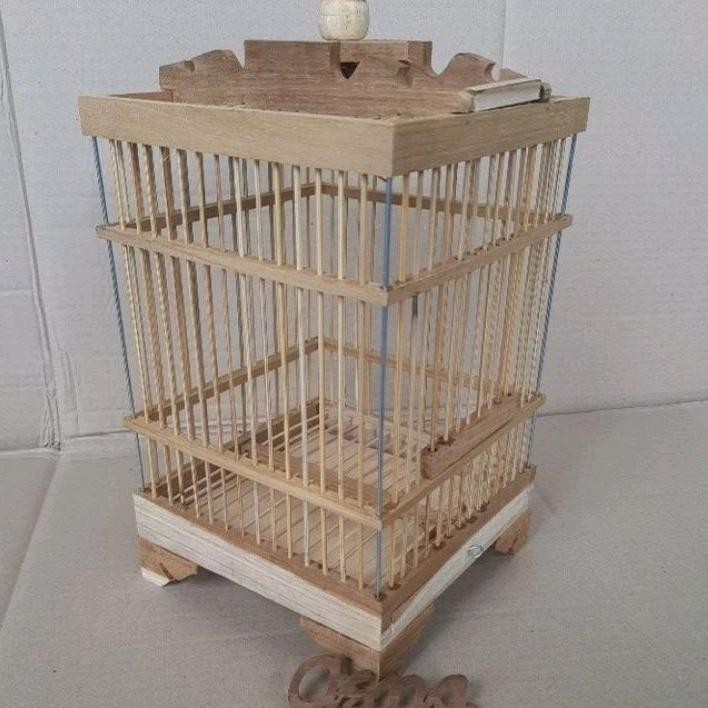Jual Sangkar Burung Kecil Mentahan Produk Menarik | Shopee Indonesia