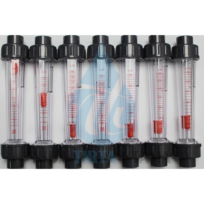 Jual Rotameter Flow Meter 1000 L/H - Drat 1/2 In - Lzs 15 | Shopee ...