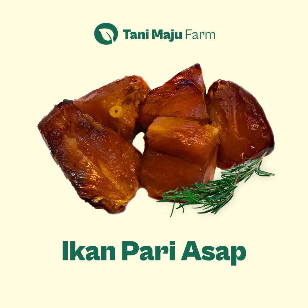 Jual Ikan Pari Asap Iwak Pe Fresh (250 Gram) - Seafood | Shopee Indonesia