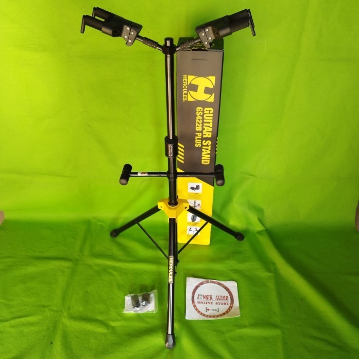 Jual Ami Hercules Gs412B Plus Stand Gitar Hercules Gs422B Plus Gs-421 ...