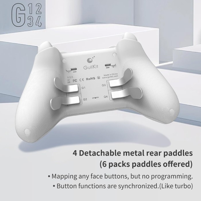 Jual Gulikit Kingkong 3 Kk3 Max Blutooth Wireless Controller Gamepad ...