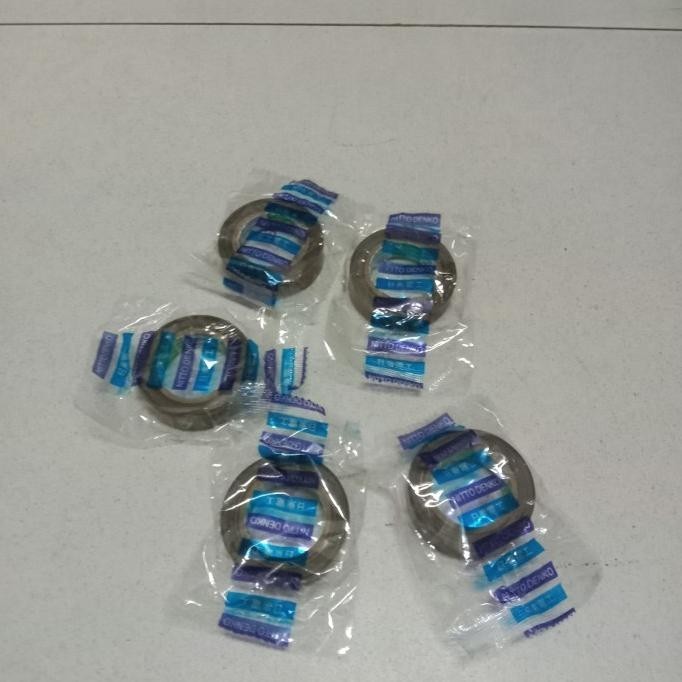 Jual Nitto tape-Nitoflon tape-isolasi tahan panas nitto 973UL 1" (inchi ...