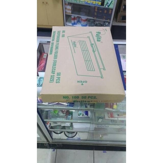 Jual Hanging Map New Fujita - Map Gantung - Suspension Filling Folder ...
