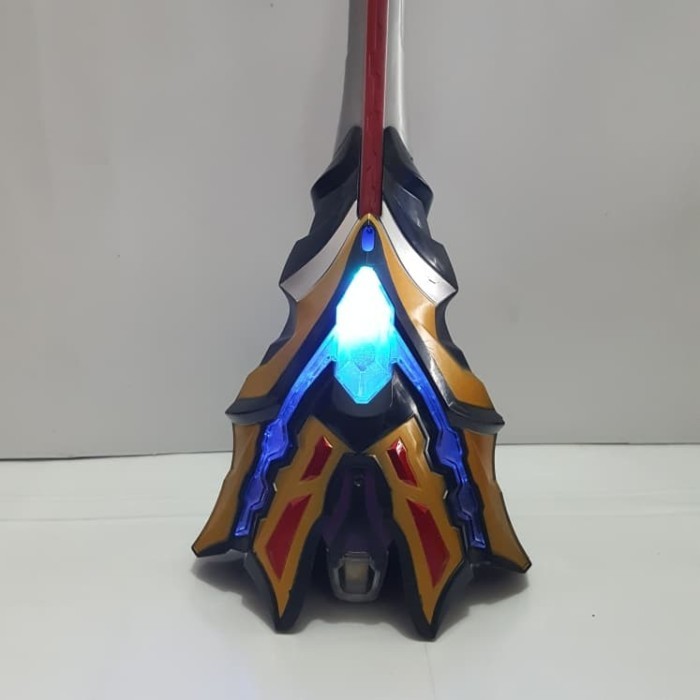 Jual TOP recast bandai dx ultraman geed king sword ultra capsule ultra ...