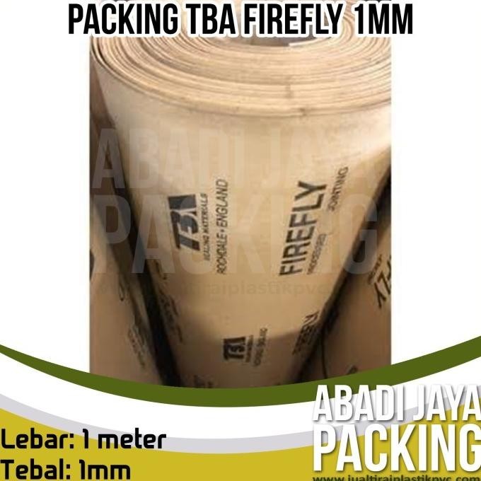 Jual Packing Tba Firefly 1Mm | Shopee Indonesia