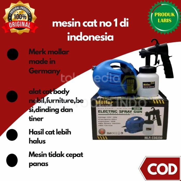 Jual Paint Zoom Kompresor Cat Mini Listrik Spray Gun Mesin Cat Semprot ...