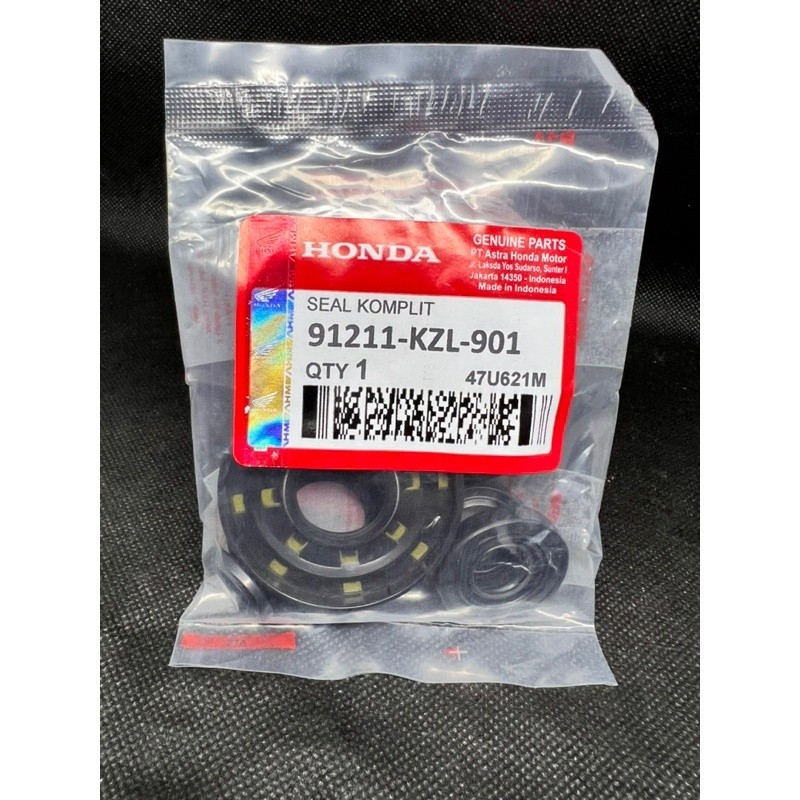 Jual Seal komplit Beat fi Seal kit Scoopy FI Vario 110 FI KZL | Shopee Indonesia